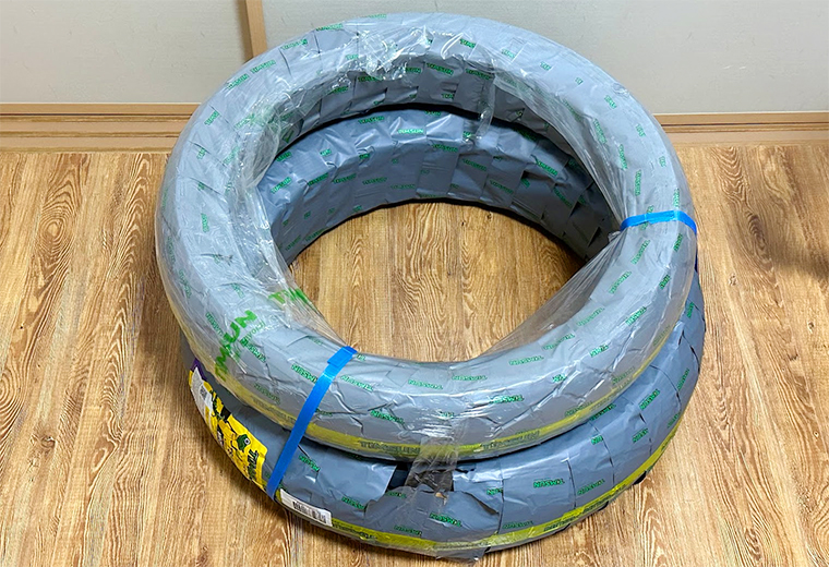 【Vストローム250】TIMSUN(ティムソン)オフロードタイヤに交換｜TS823/TS822ブロックタイヤの感想【110/80-17 140 ...